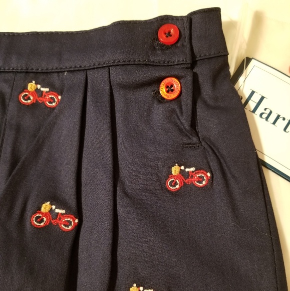 Heartbreaking | Bottoms | New Girls 8m Shorts Bicycle Heartstrings ...